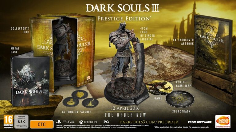 10 Best Collector's Edition Games - PlayForge