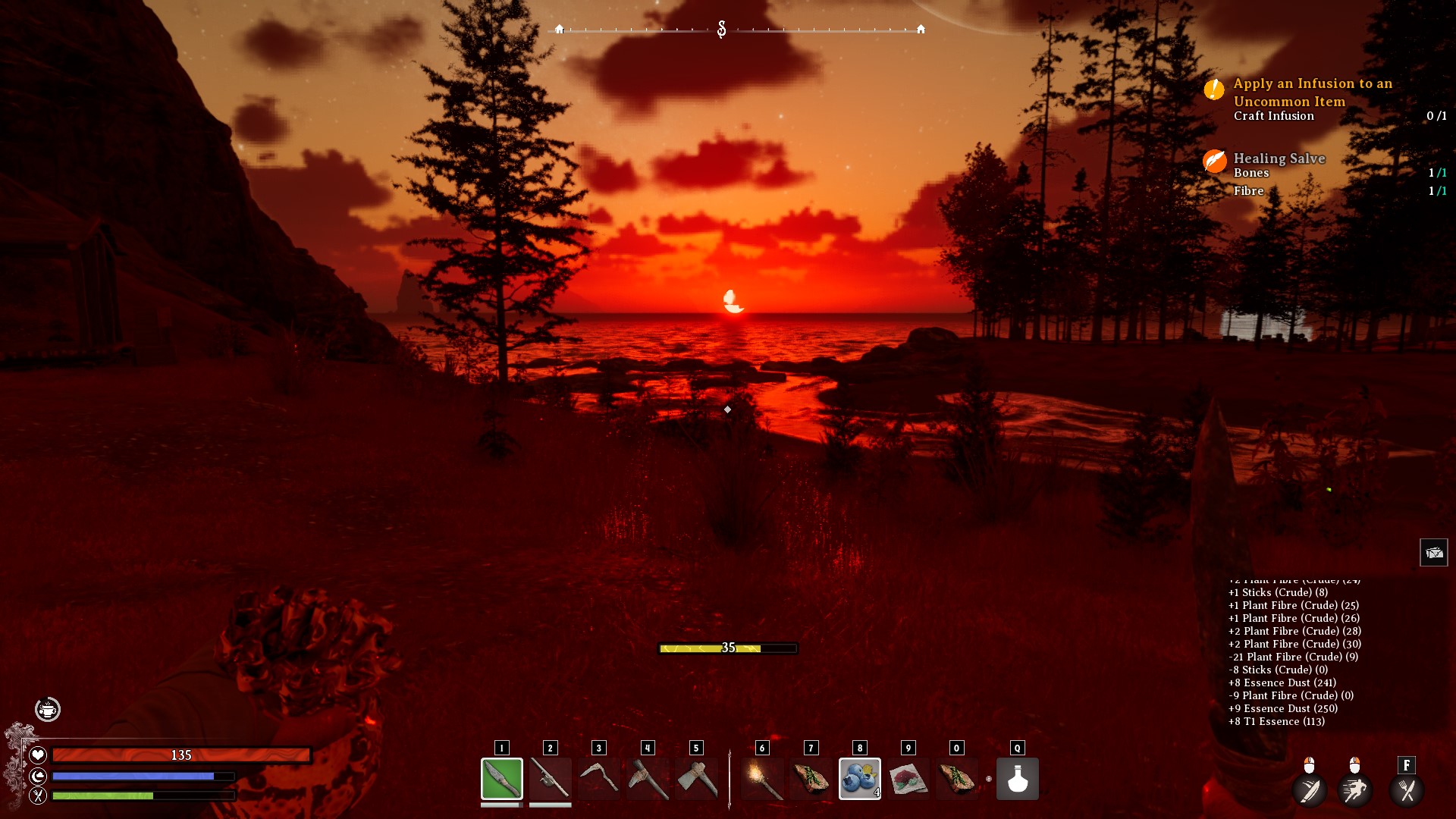 Nightingale Game Review - PlayForge