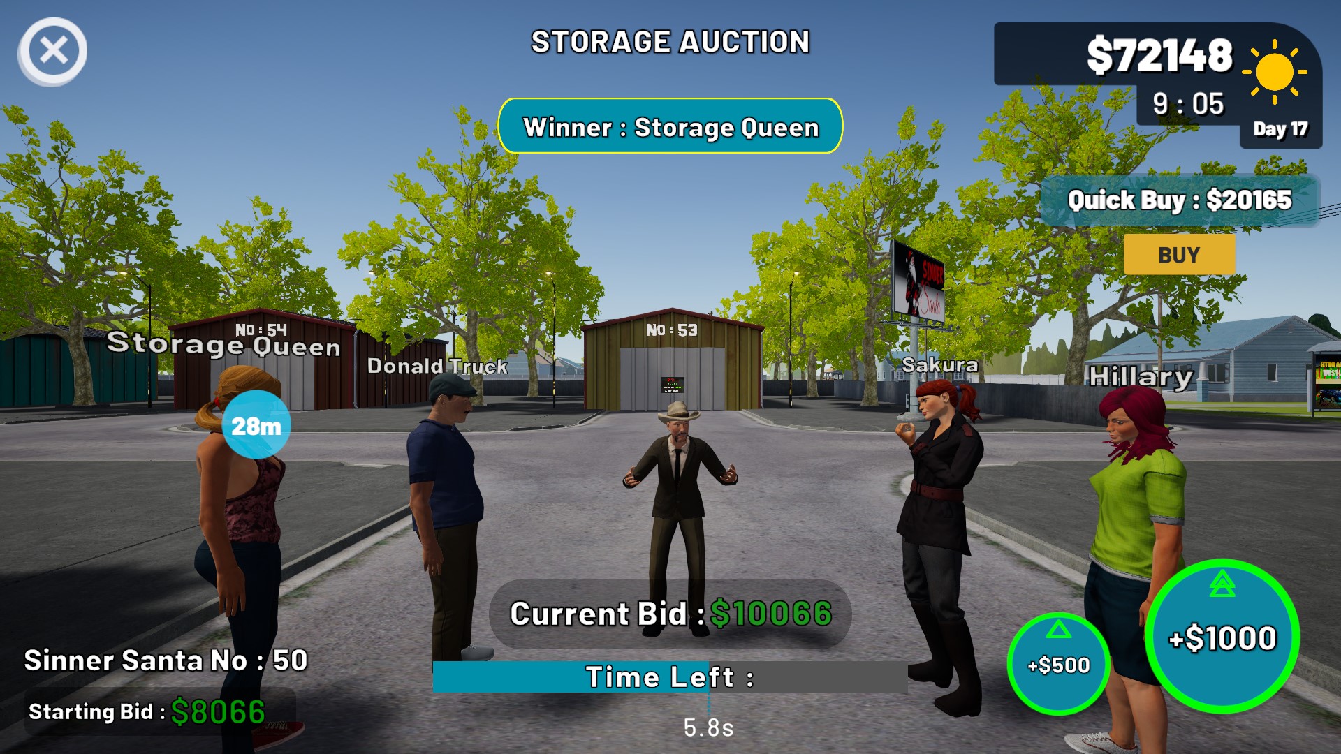 Storage Hustle Review 2025: Auctions & Gameplay Breakdown