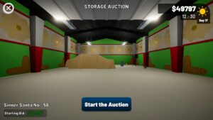 Storage Hustle Review 2025: Auctions & Gameplay Breakdown