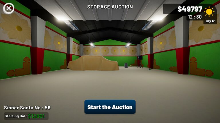 Storage Hustle Review 2025: Auctions & Gameplay Breakdown