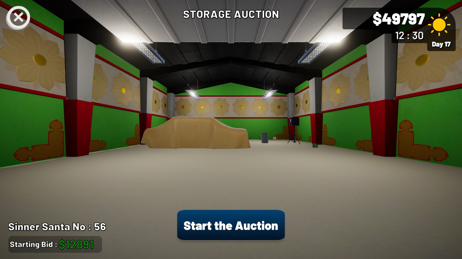 Storage Hustle Review 2025: Auctions & Gameplay Breakdown