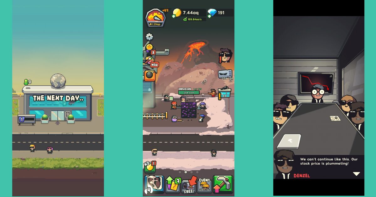 10 Best Idle Games for Android (Clicker, Multiplayer & More) - PlayForge