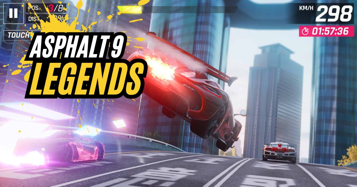 7 Best Mobile Racing Games (Free, No Ads, & More) - PlayForge