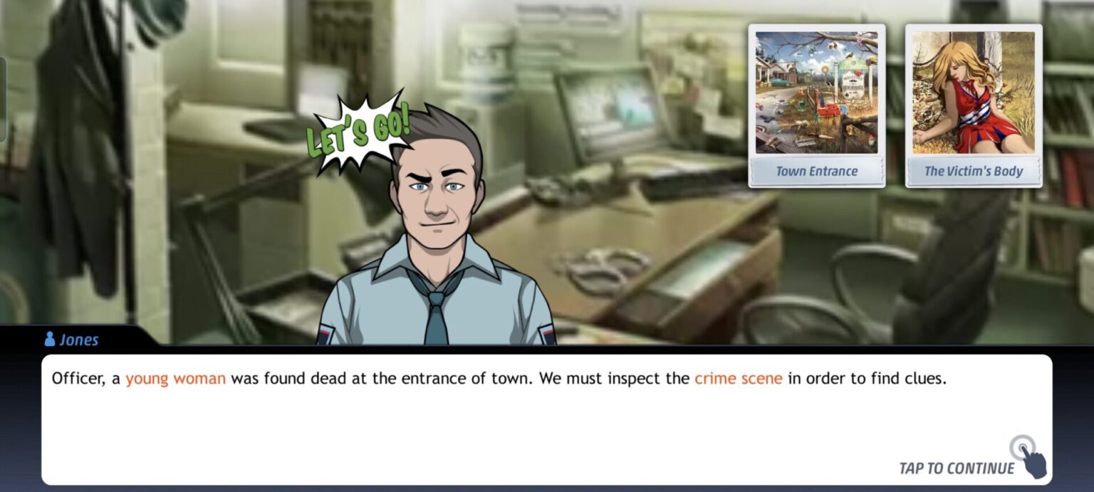 10 Best Detective Games on Mobile (Mystery Games)