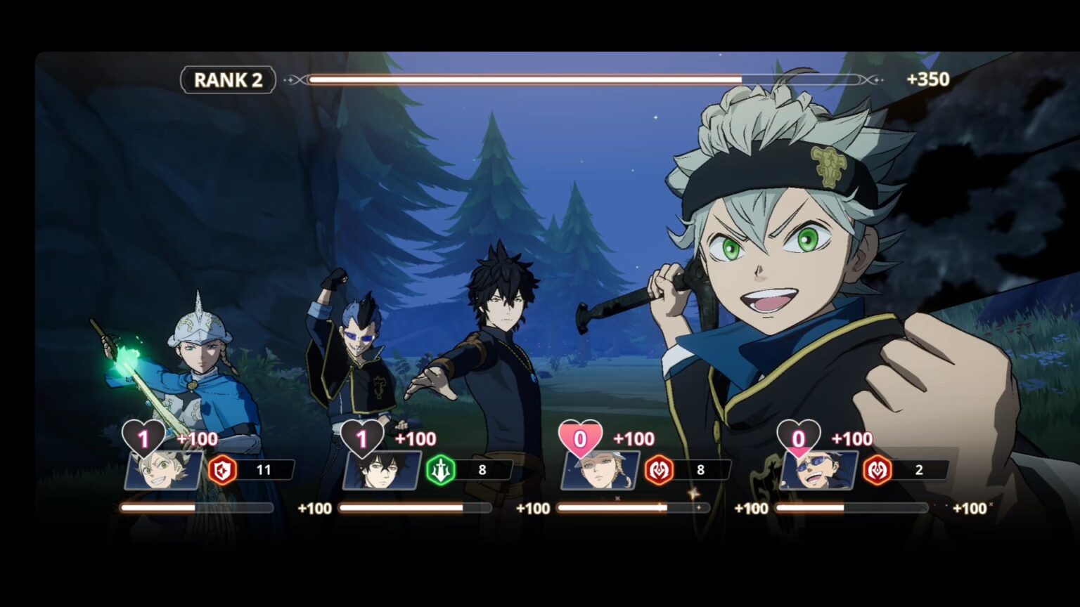 Black Clover M Review 2025— A Great Gacha Game?