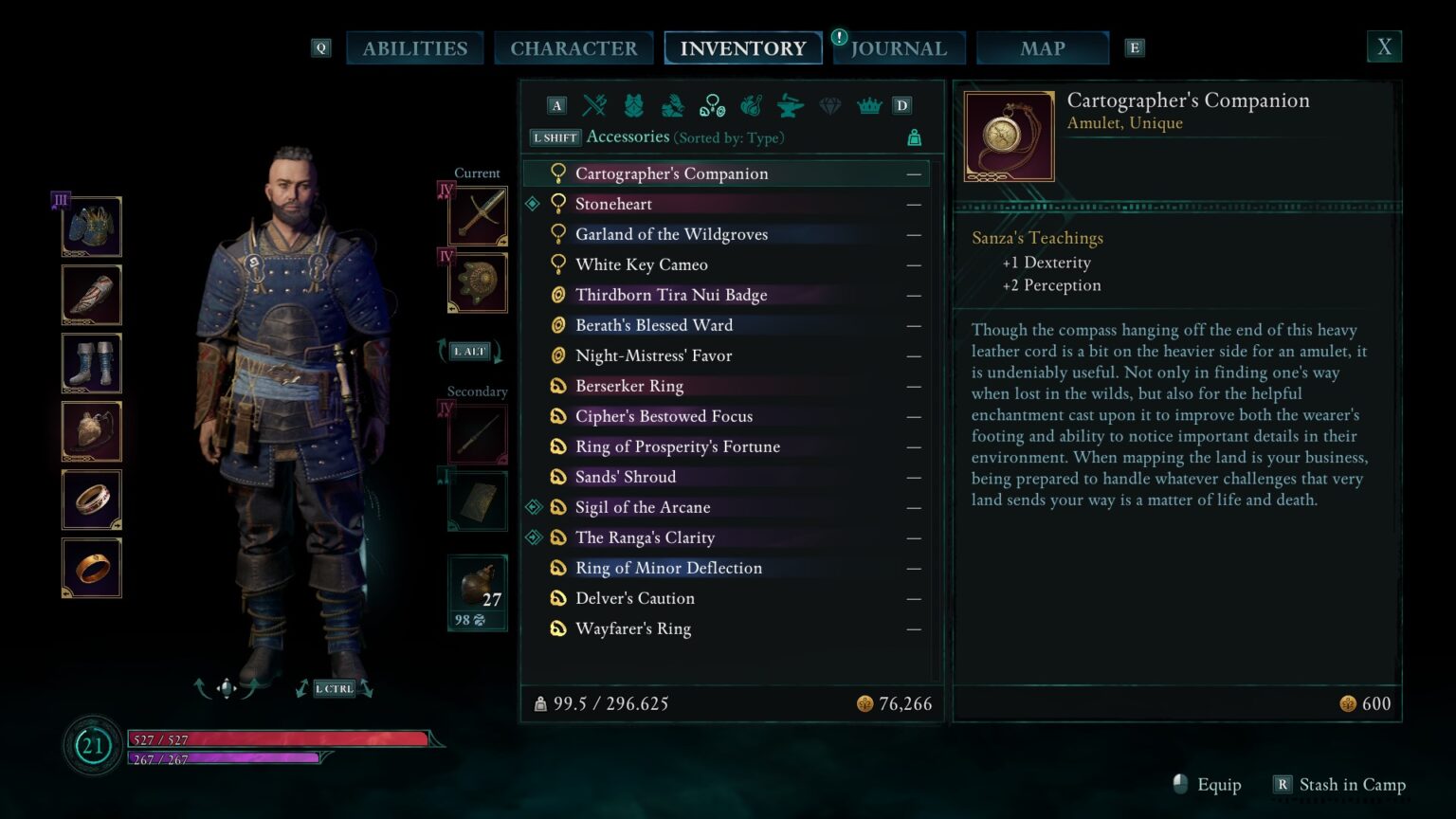 Avowed Tips & Tricks: Guide to Combat, Builds & Exploration