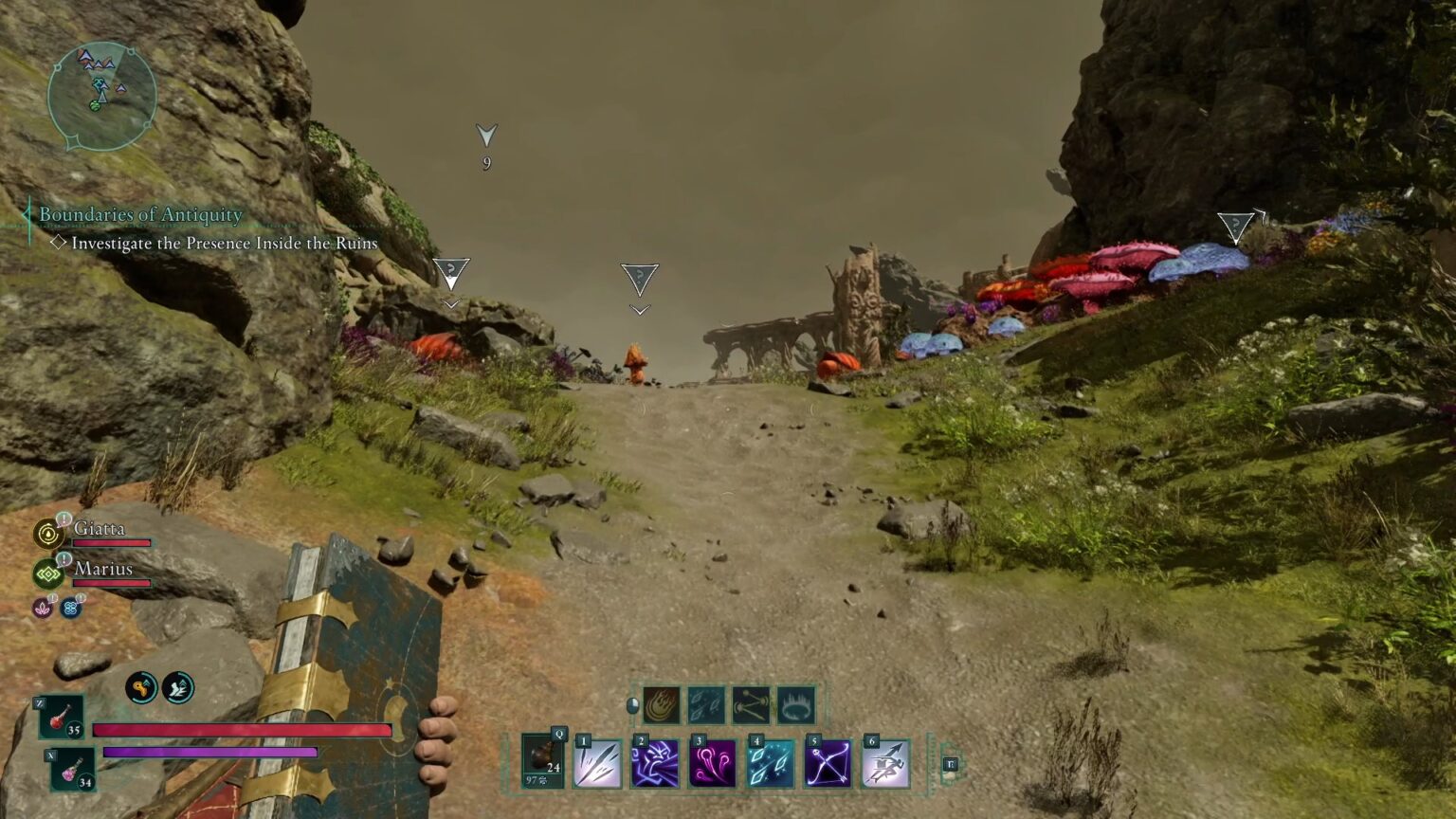 Avowed Tips & Tricks: Guide to Combat, Builds & Exploration