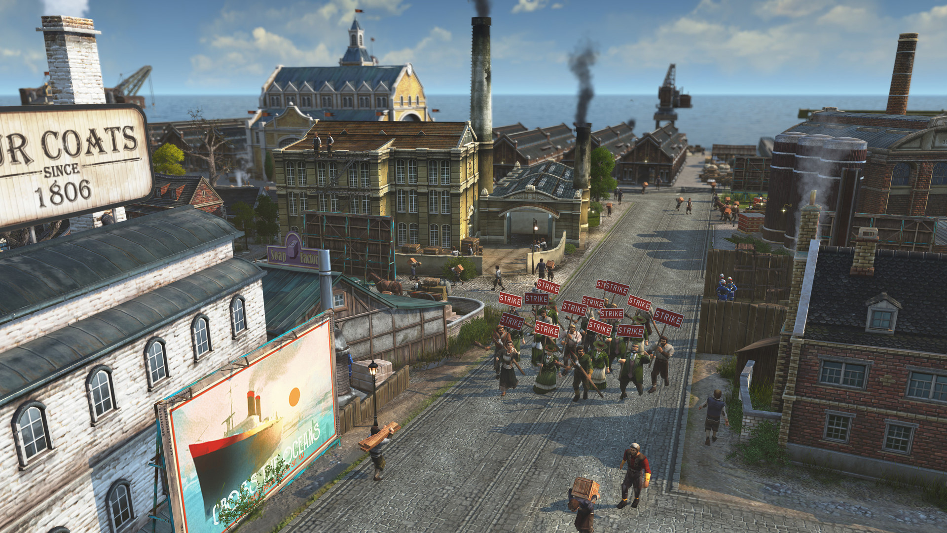 10 Best City Building Games (Town/Settlement Builders)