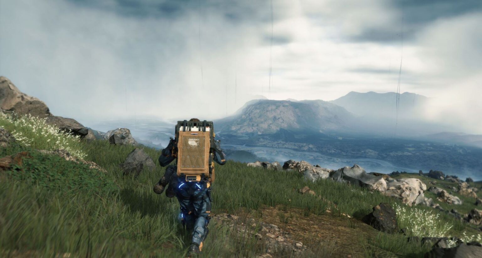Death Stranding Review – A Pure Masterpiece