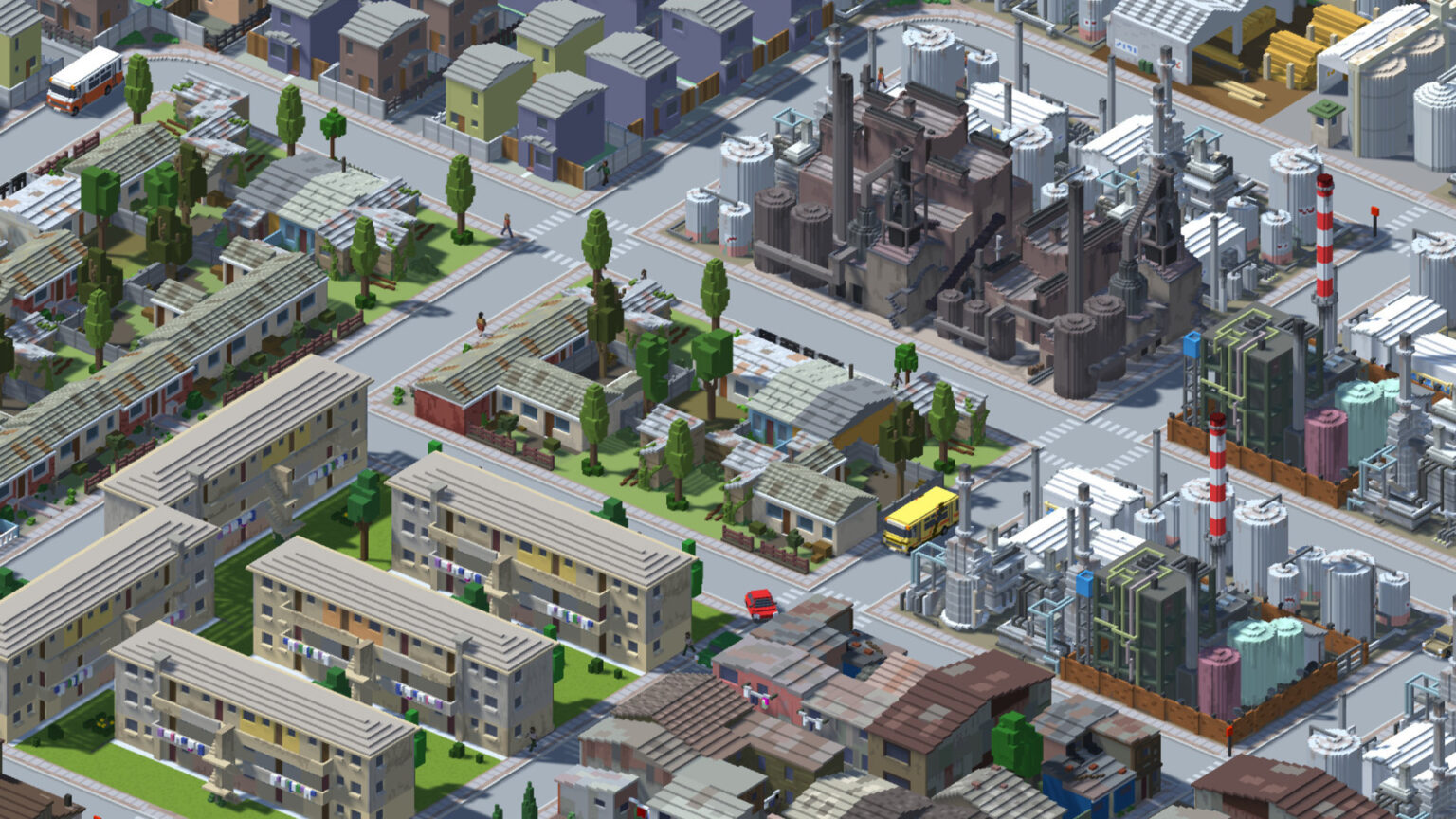 10 Best City Building Games (Town/Settlement Builders)