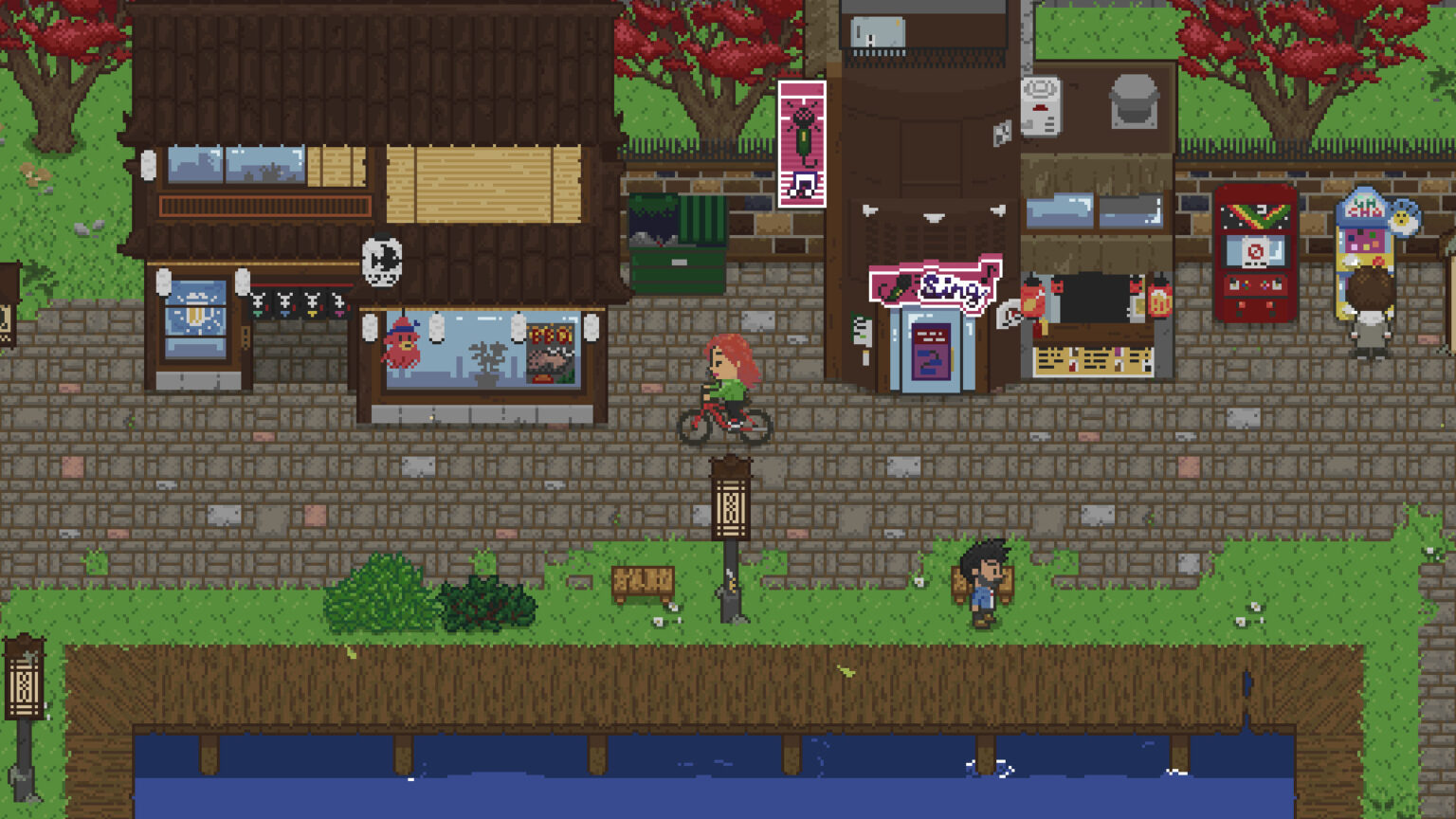 16 Best Pixel Art Games to Play in 2026 (PC, Switch, & More)