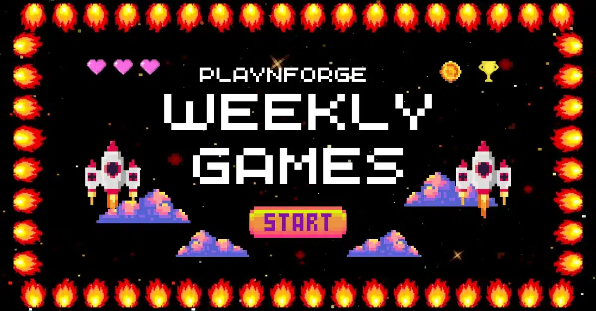 New Games This Week (Jan 26–Feb 01) – Game Drop Monday - PlayForge