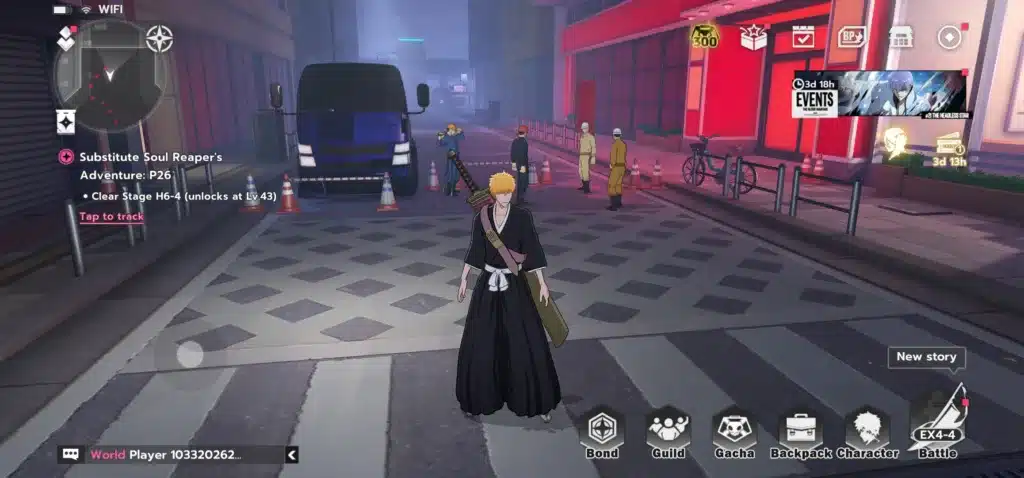 BLEACH: Soul Resonance – Anime Gacha Review - PlayForge